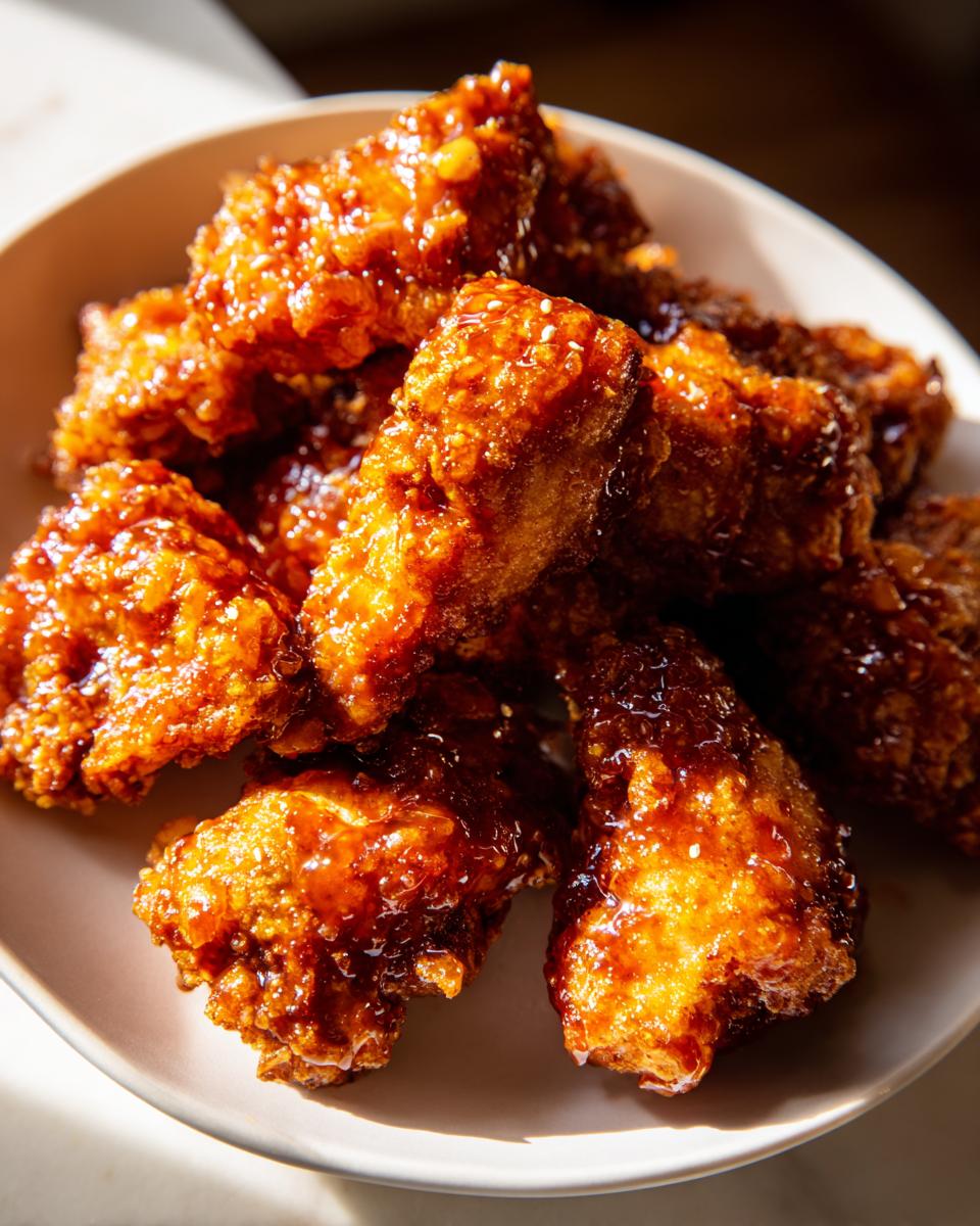 Amazing orange chicken recipe in 30 min