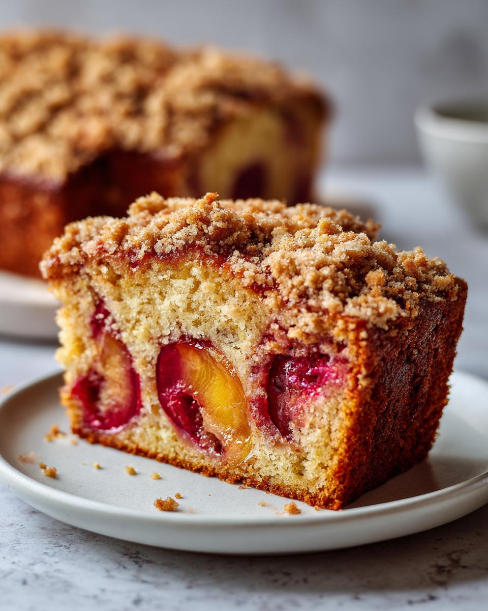 Amazing 1 Plum Cake Recipe Secrets