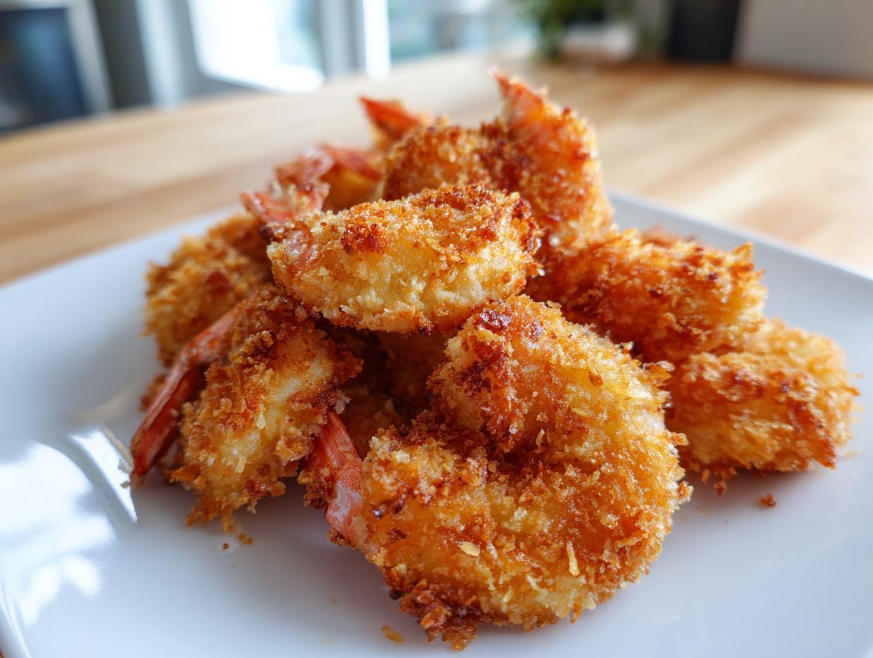 5 Fried Shrimp Secrets: Unbelievable Crunch