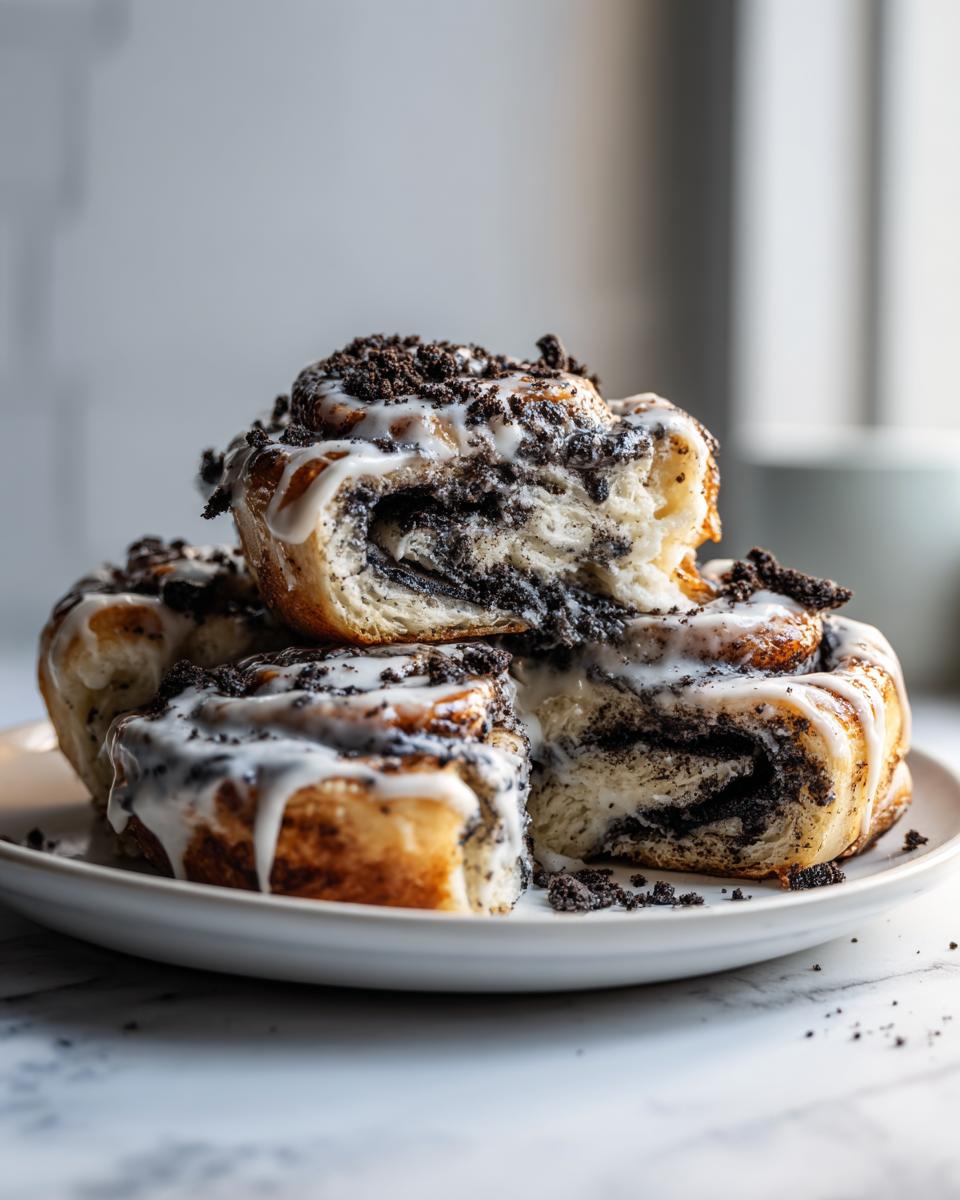 Amazing 12 Oreo Cinnamon Rolls Secrets
